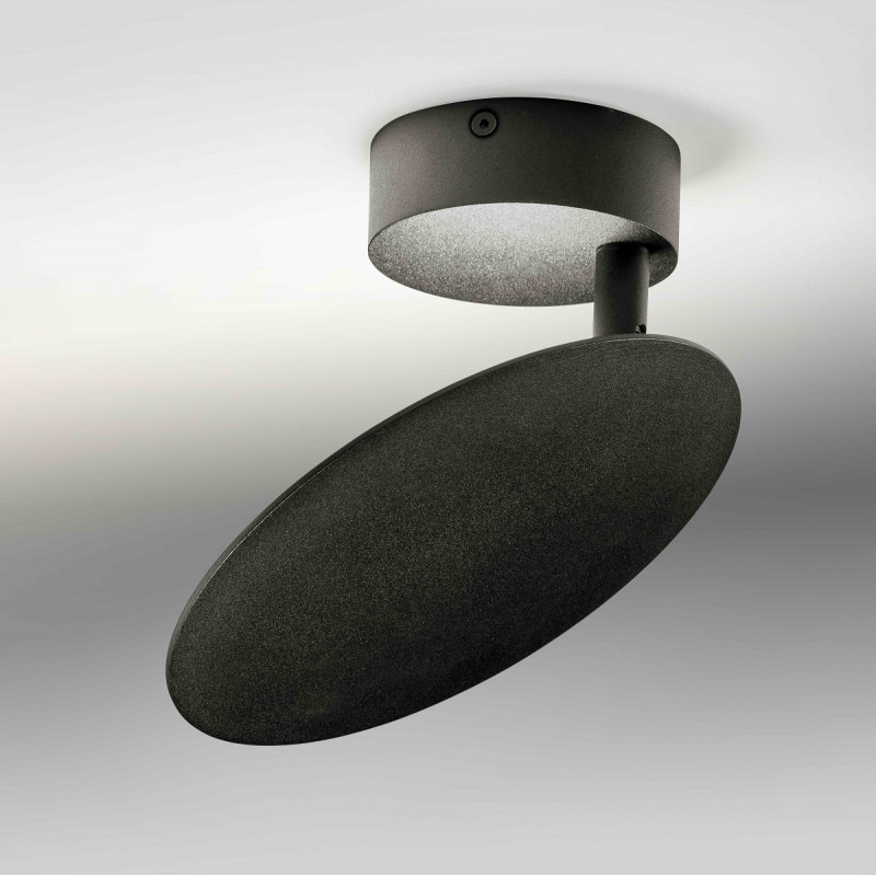 Plafonnier Plate à LED variable - Lupia Licht | Comptoir des Lustres