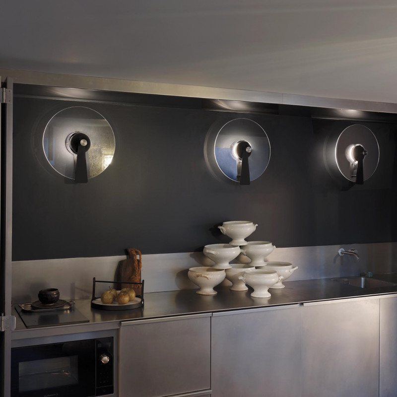 Applique LED Pan - DCW Editions | Comptoir des Lustres