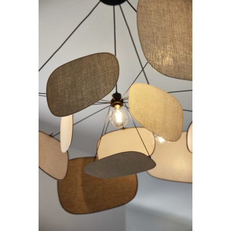 Suspension Screen XXL 70's - Market Set | Comptoir des Lustres