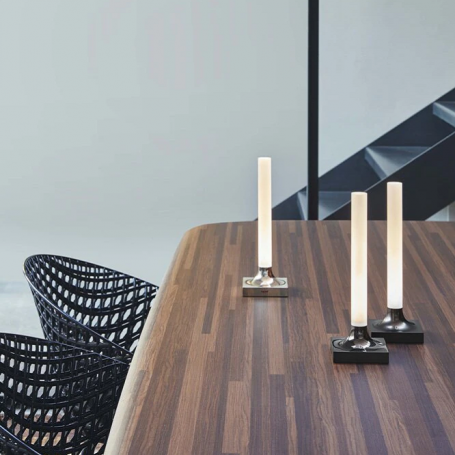 Lampe LED sans fil Goodnight - Kartell | Comptoir des Lustres