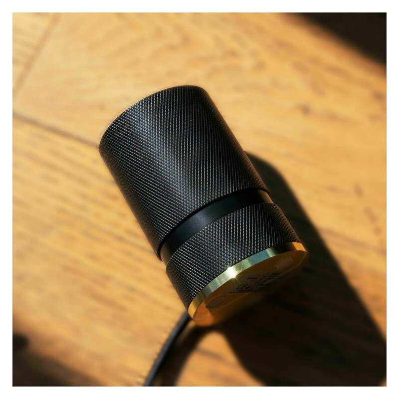 Socle de lampe Madison en métal H 11 cm - MITB | Comptoir des Lustres