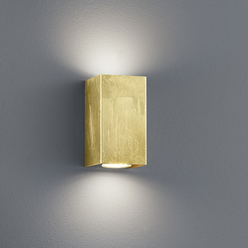 Applique double Cleo rectangle - Trio Leuchten | Comptoir des Lustres