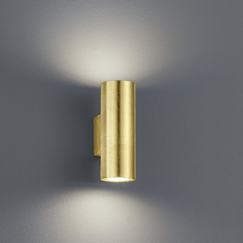 Applique double Cleo cylindre - Trio Leuchten | Comptoir des Lustres