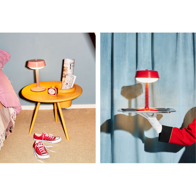 Lampe rechargeable LED Bellboy - Fatboy | Comptoir des Lustres