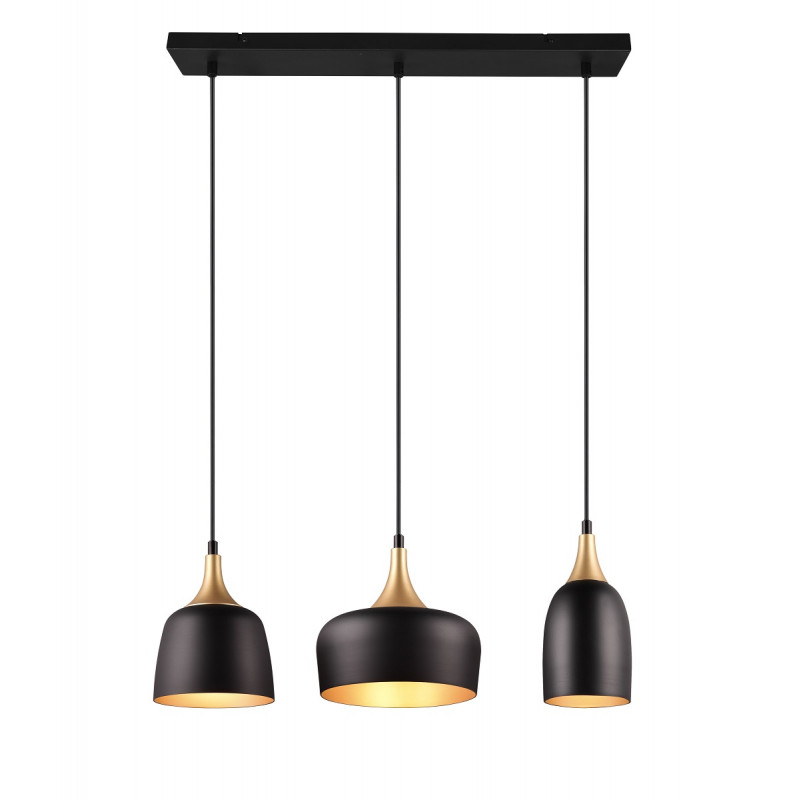 Suspension Chiraz 3 lumières - Trio Lighting | Comptoir des Lustres