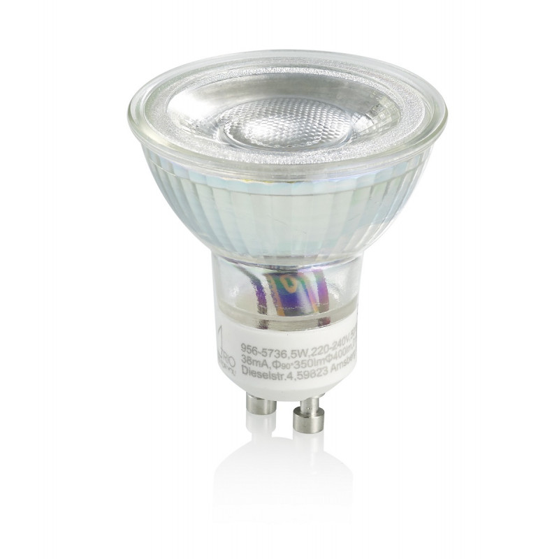 Spot LED 4.5W GU10 SwitchDimmer - Trio | Comptoir des Lustres