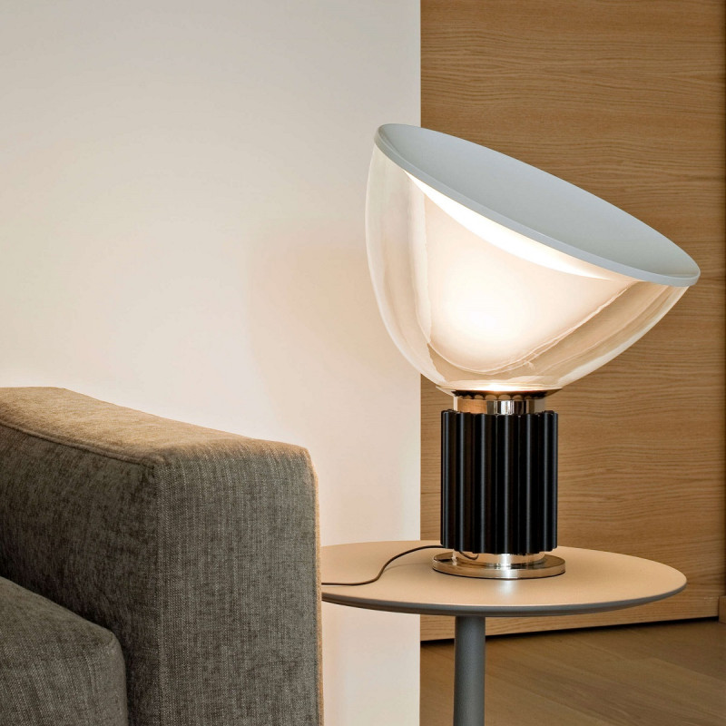 Lampe LED Taccia Small - Flos | Comptoir des Lustres