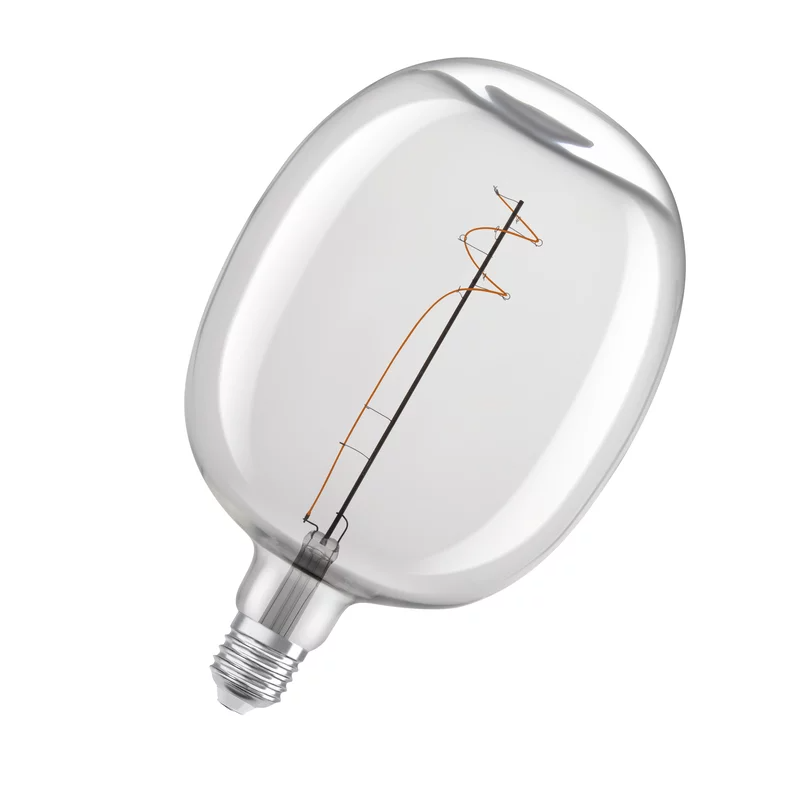 Ampoule LED filament Vintage Edition 1906 Ballon Clair OSRAM | Comptoir des Lustres