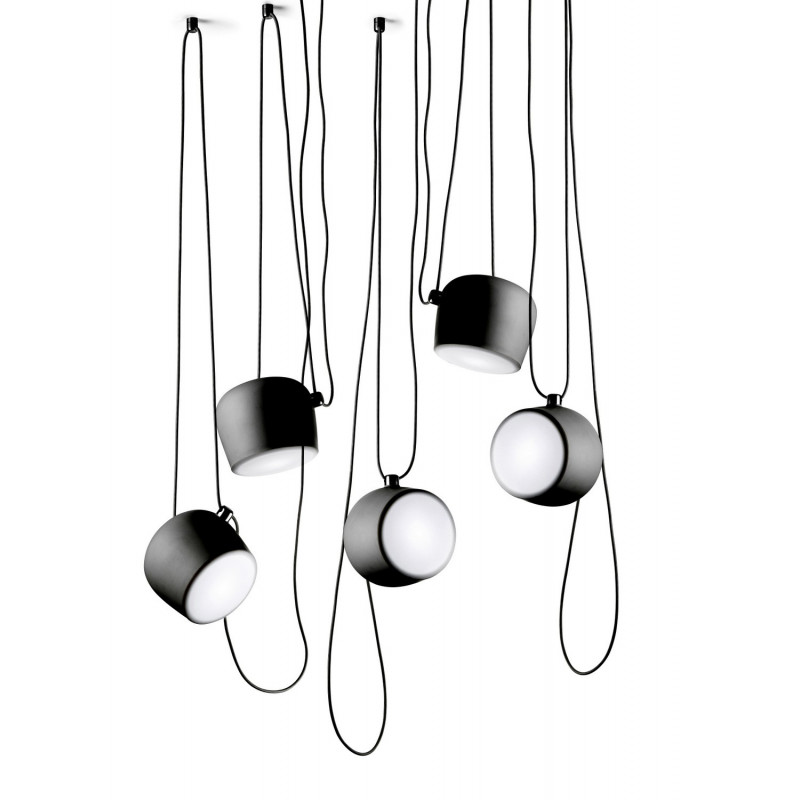 Suspension AIM Led - R.etE. Bouroullec - Flos | Comptoir des Lustres