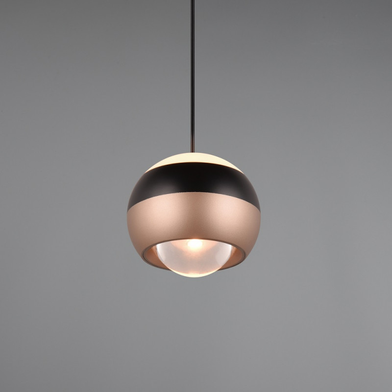 Suspension LED Orbit - Trio Lighting | Comptoir des Lustres