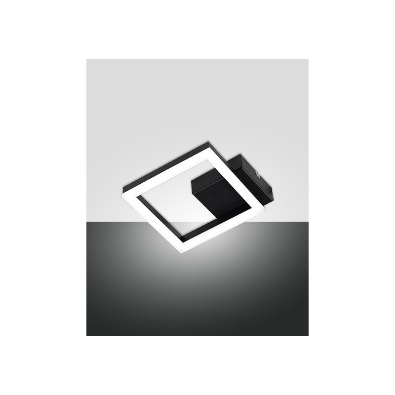 Plafonnier LED Bard 11W - Fabas Luce | Comptoir des Lustres