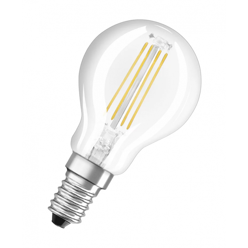 Ampoule LED Standard E14 5.9W Dimmable Claire - Osram | Comptoir des ...