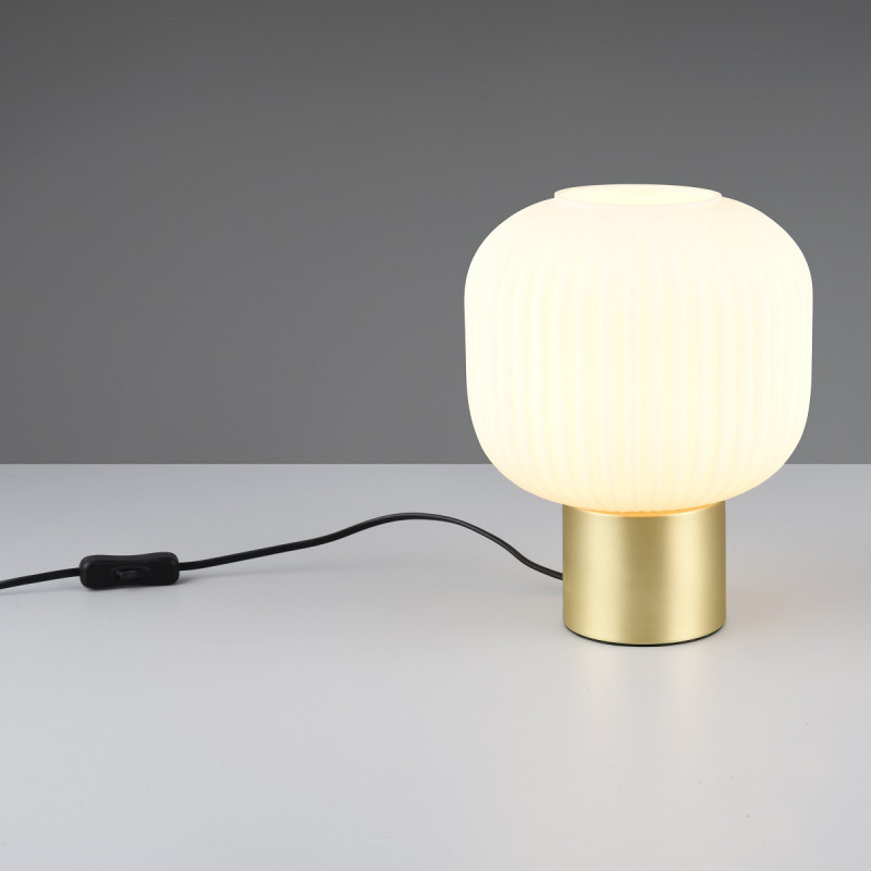 Lampe à poser Diva - Trio Lighting | Comptoir des Lustres