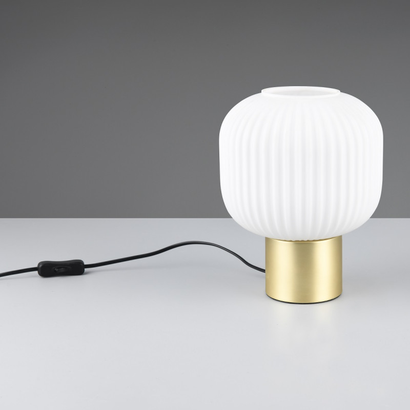 Lampe à poser Diva - Trio Lighting | Comptoir des Lustres