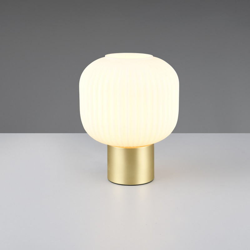 Lampe à poser Diva - Trio Lighting | Comptoir des Lustres