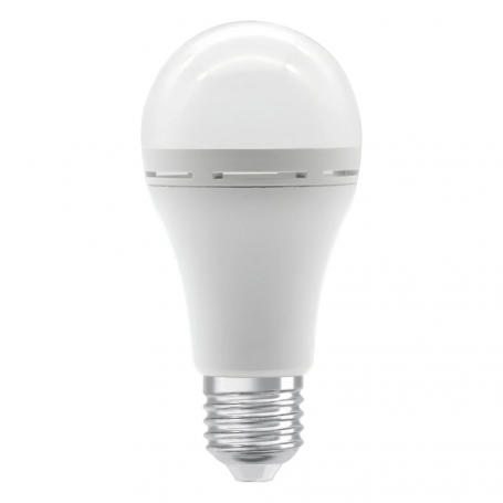 Ampoule LED rechargeable Standard 8 W Blanc chaud - Osram | Comptoir ...