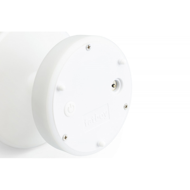 Lampe nomade LED Edison la Surprise - Fatboy | Comptoir des Lustres