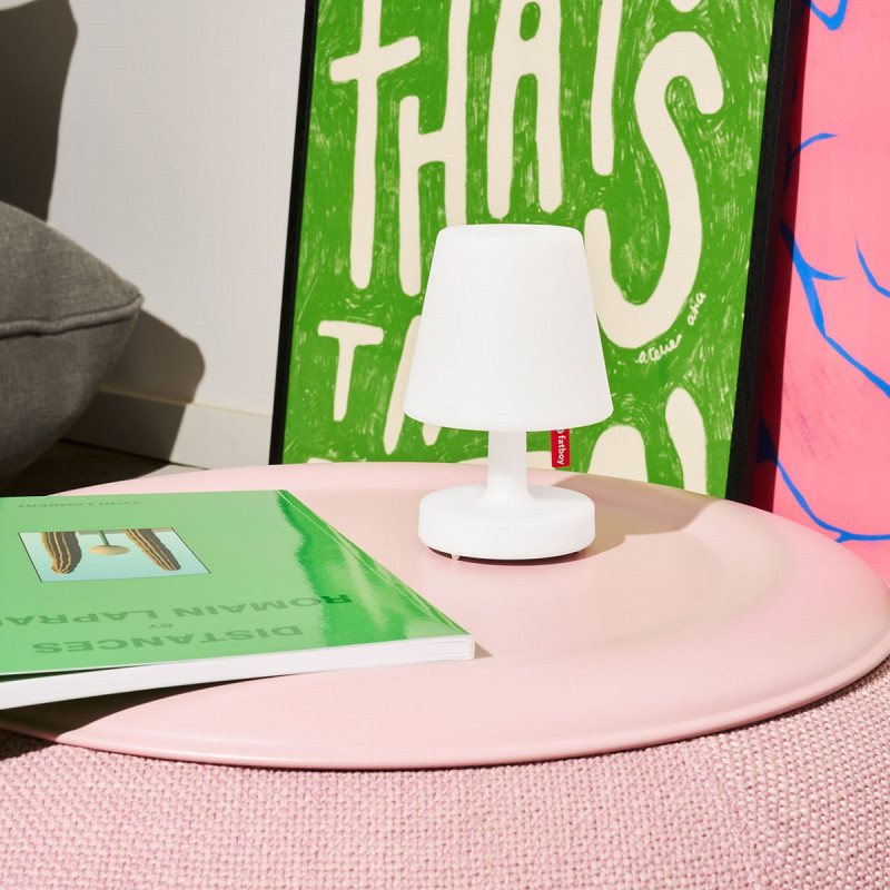 Lampe nomade LED Edison la Surprise - Fatboy | Comptoir des Lustres