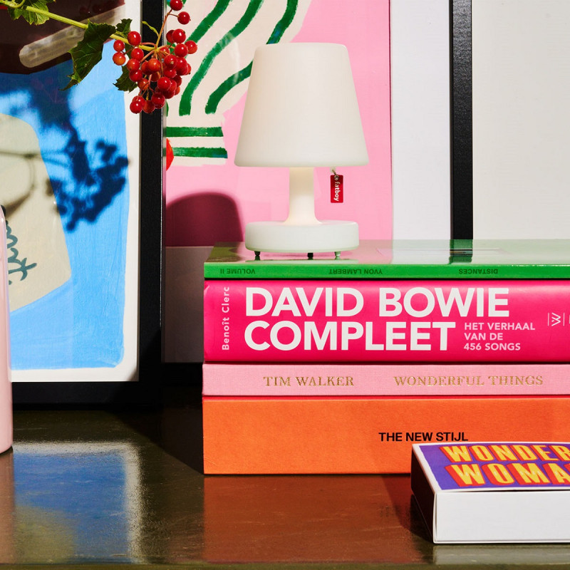 Lampe nomade LED Edison la Surprise - Fatboy | Comptoir des Lustres