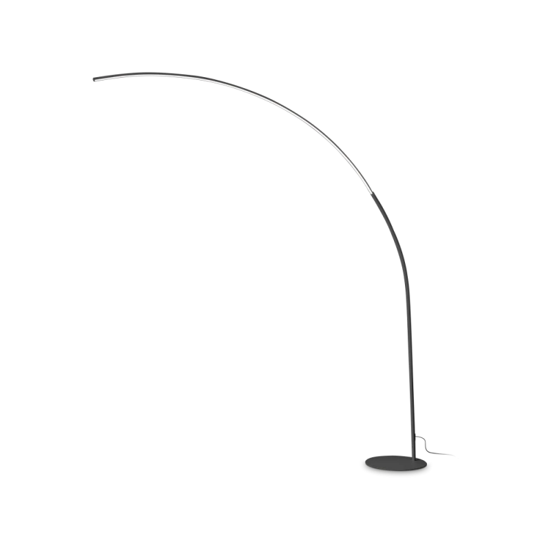 Lampadaire LED Comet - Ideal Lux | Comptoir des Lustres