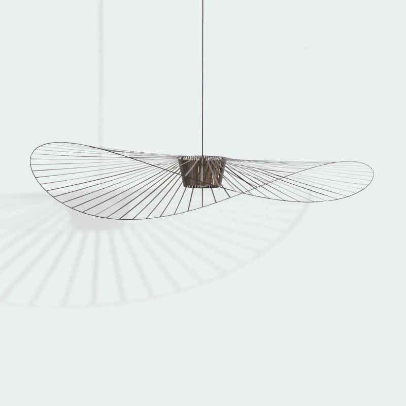 Suspension Vertigo Grand Bronze - Petite Friture | Comptoir des Lustres