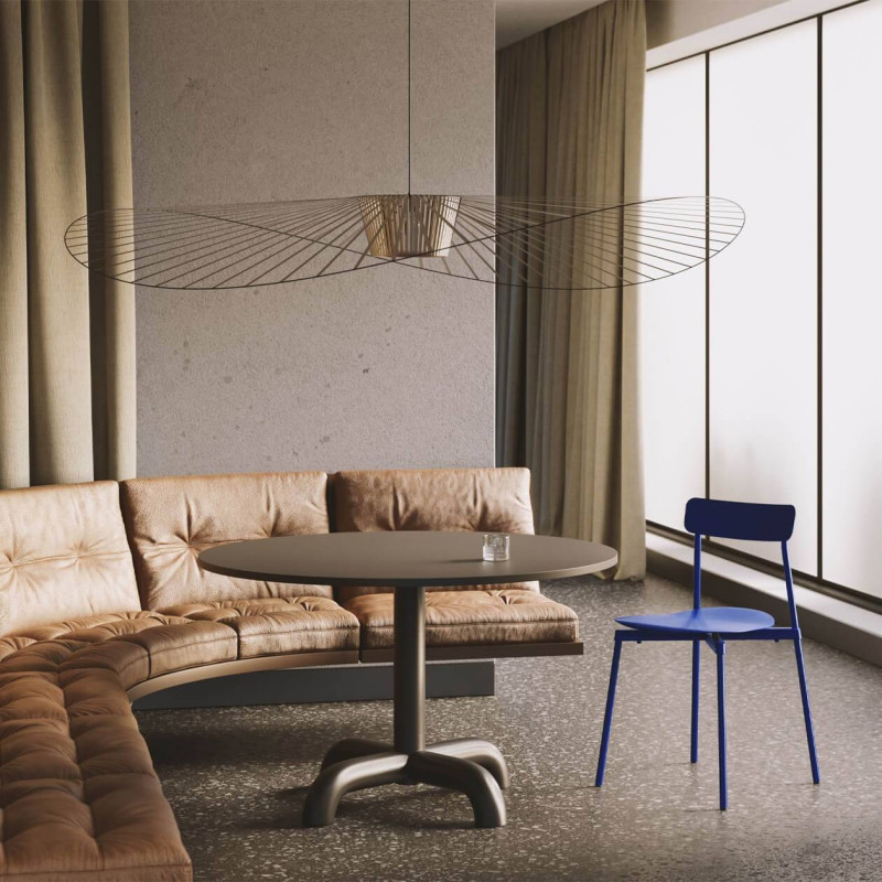 Suspension Vertigo Grand Bronze - Petite Friture | Comptoir des Lustres
