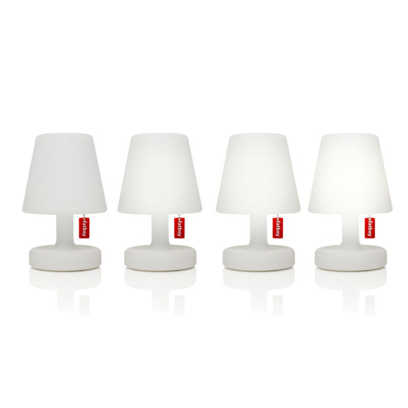 Lampe nomade LED Edison the Petit - Fatboy | Comptoir des Lustres