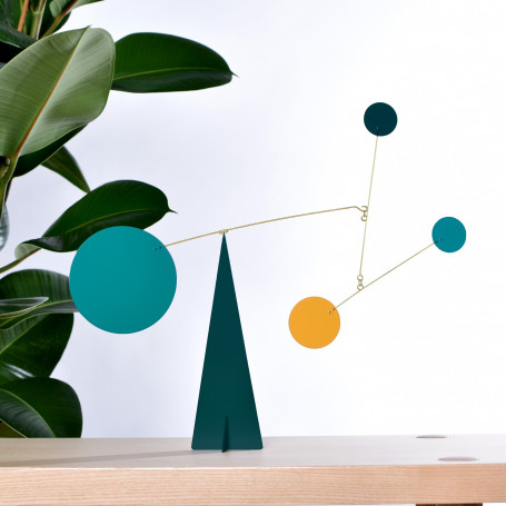 Mobile décoratif Dallas - Volta mobiles | Comptoir des Lustres